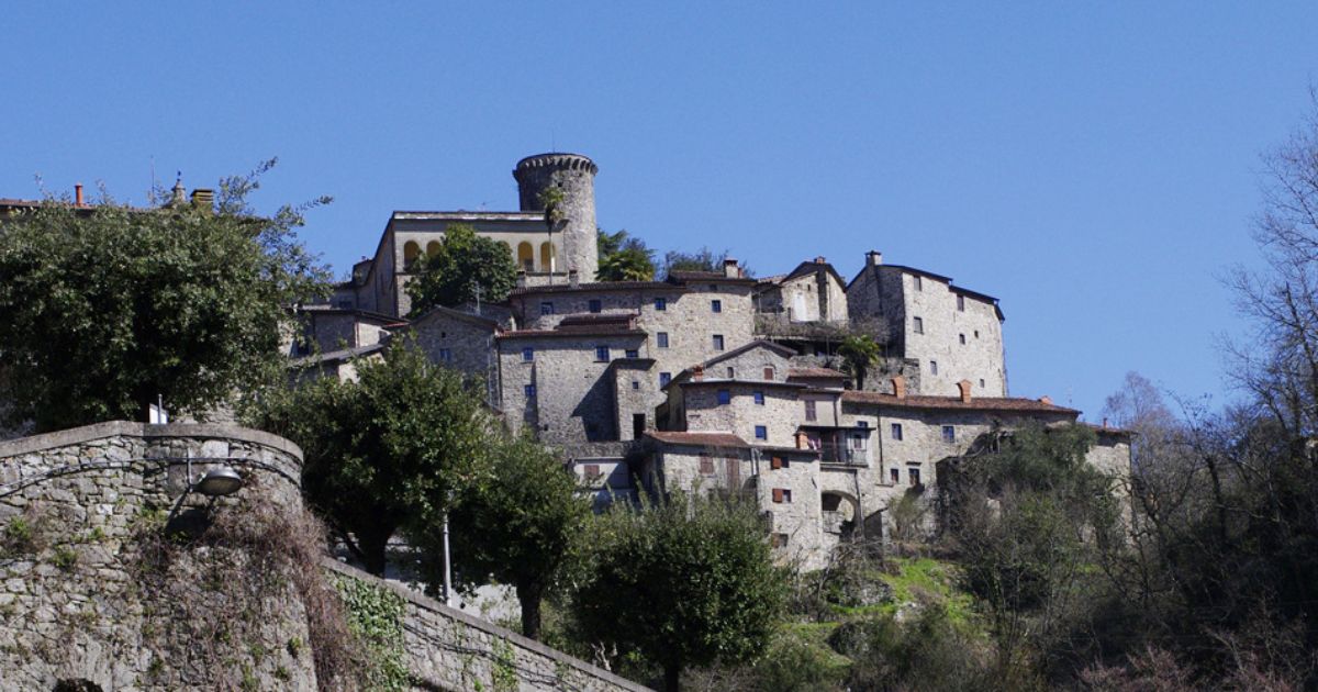 Comune di Bagnone - Luogo: Comune di Bagnone